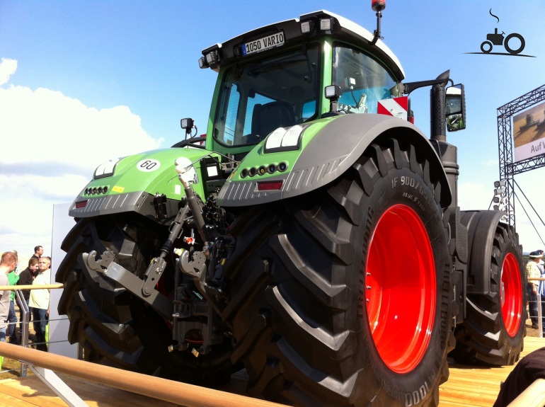Fendt 1050 - United Kingdom - Tractor picture #869604