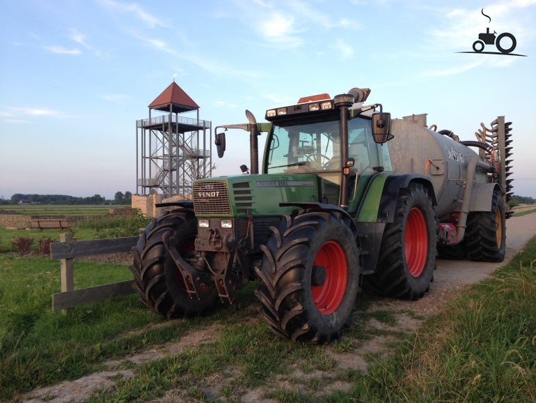Foto Fendt 515 C #887008