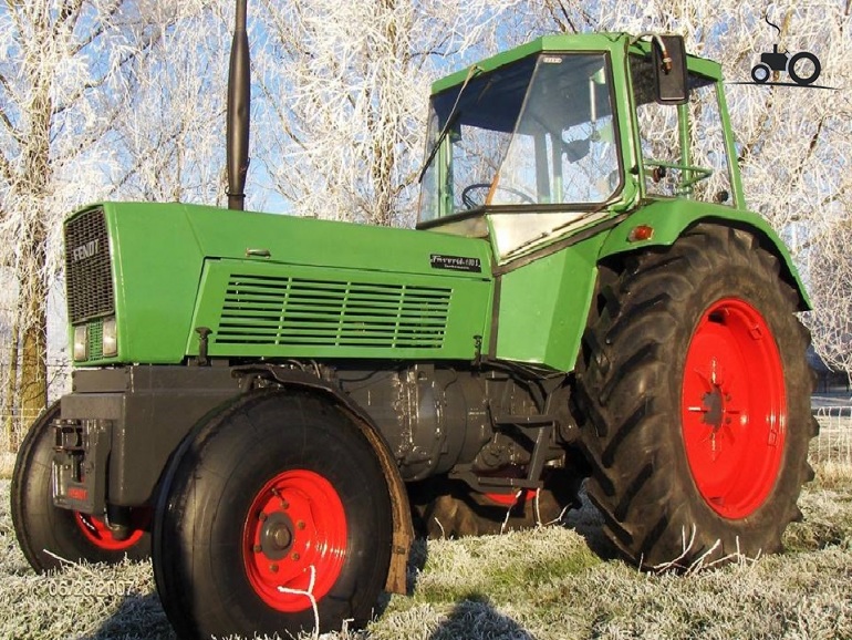 Foto Fendt 610S #890967