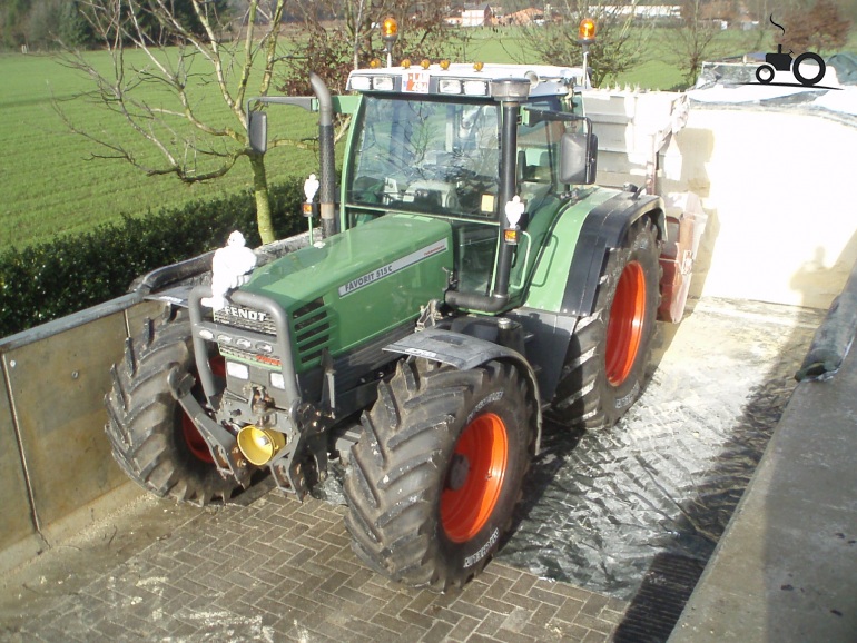 Foto Fendt 515 C #891153