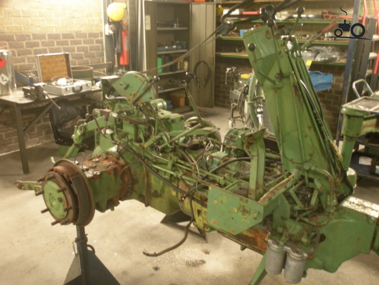 Foto Fendt F 250 GT #902251