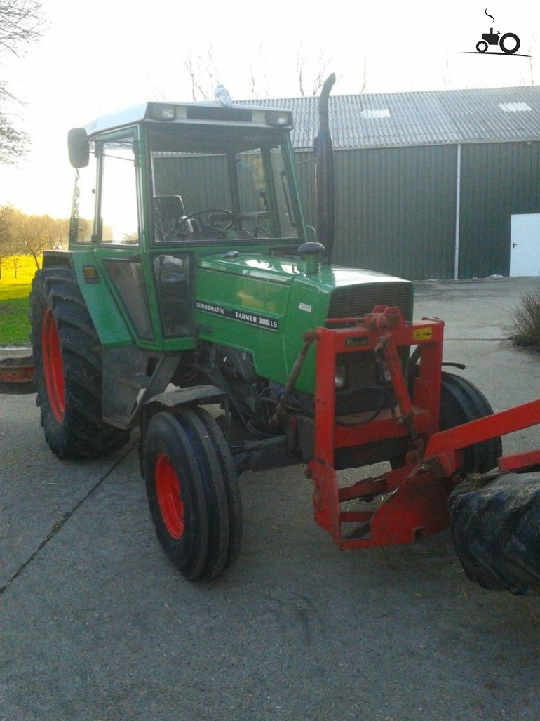 Foto Fendt 306 LS #909066