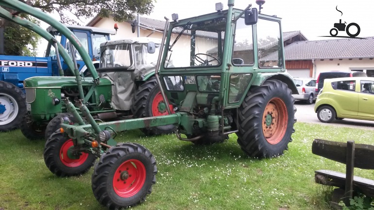 Foto Fendt F 250 GT #920754