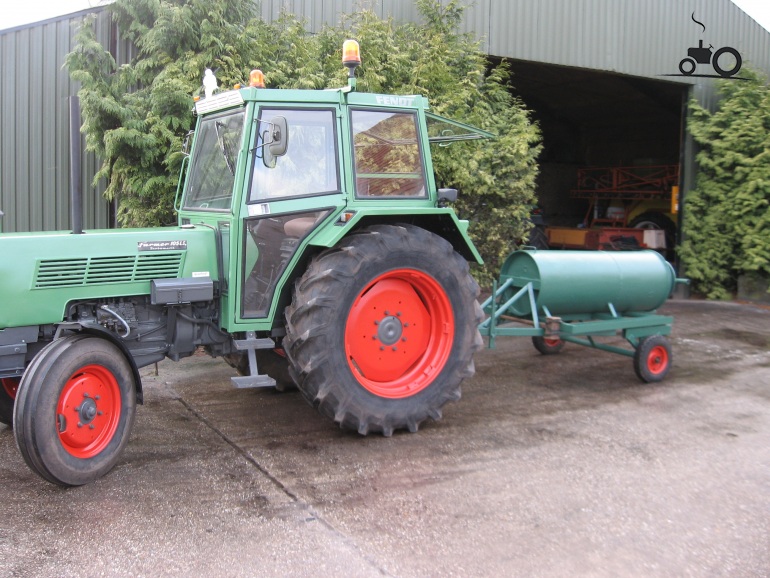 Foto Fendt Farmer 105 LS Turbomatik #93021