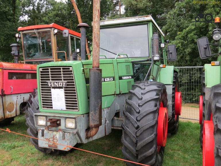 Foto Fendt 626 #931087
