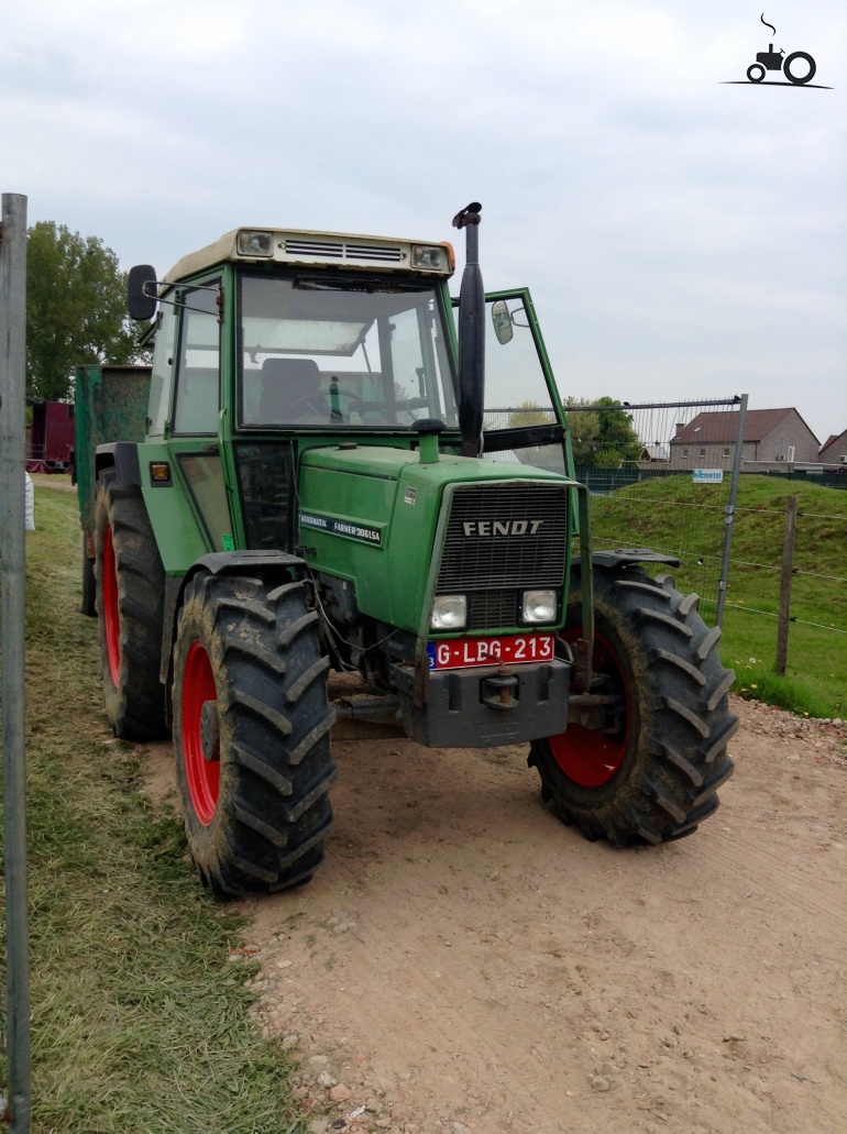 Foto Fendt 306 LSA #935038