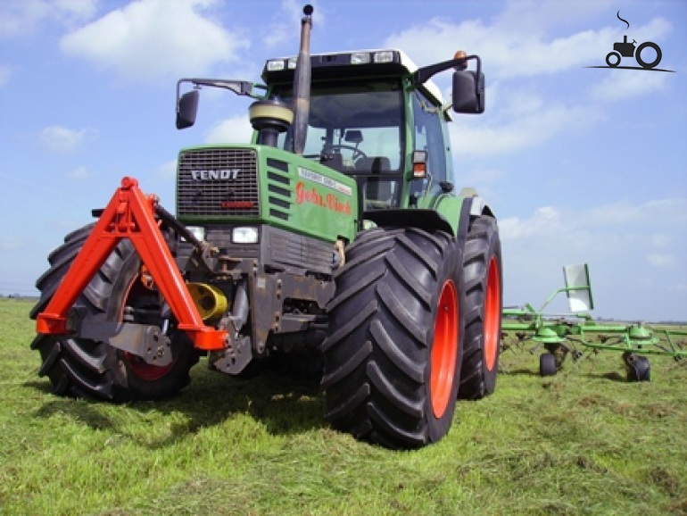 Foto Fendt 510 C #94031