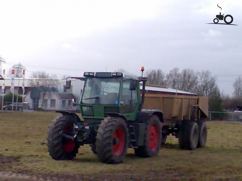 Foto Fendt Xylon #94910