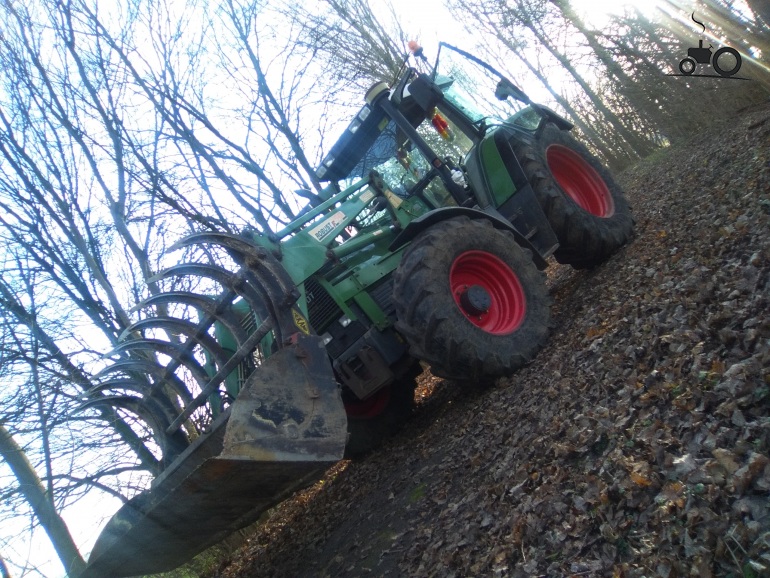 Foto Fendt 311 LS #949353