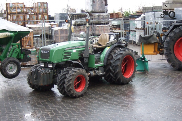 Foto Fendt 270 V #95159