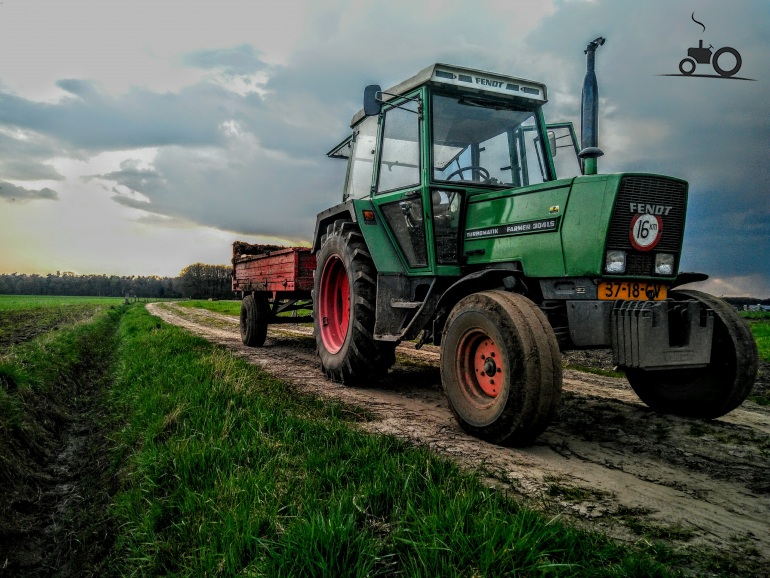 Foto Fendt 304 LS #961512