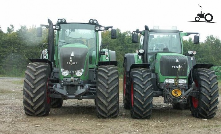 Foto Fendt 900 Serie #96257
