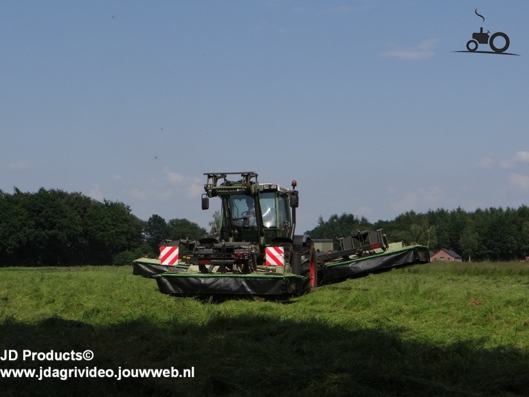Foto Fendt Xylon 524 #972468