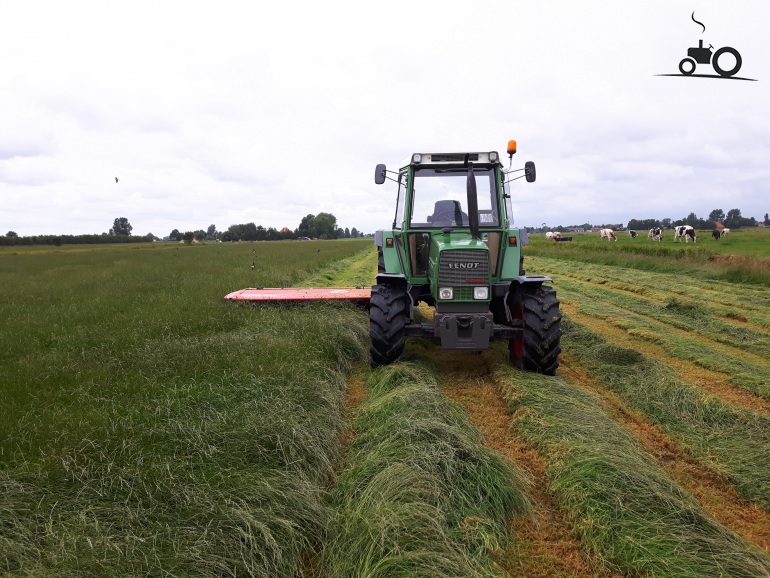 Foto Fendt 307 LSA #976958