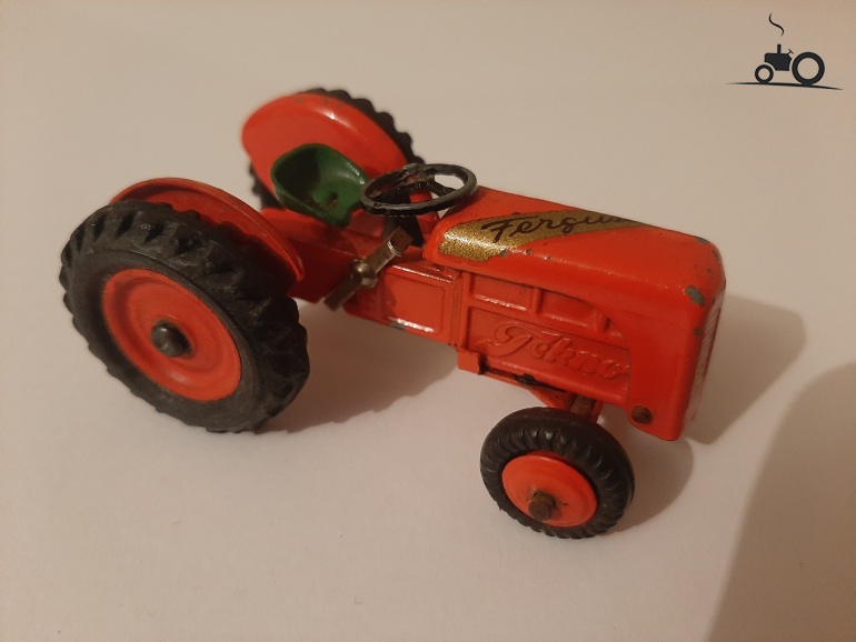 Foto Ferguson TEF 20 #1459886