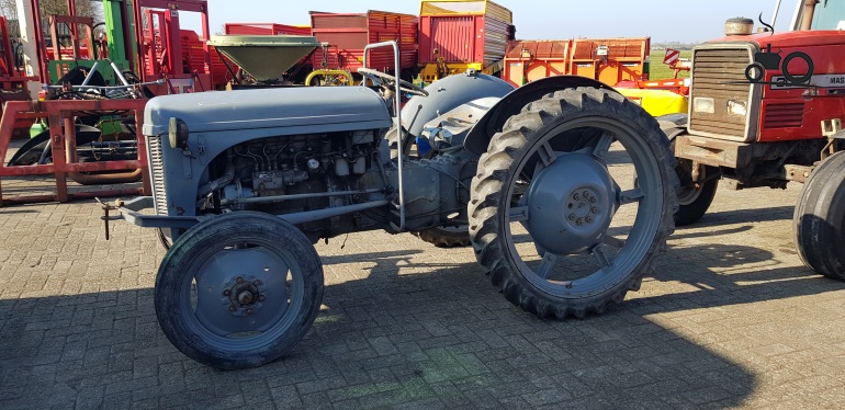 Foto Ferguson TEF 20 #1460130