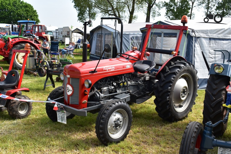 Foto Ferguson TEF 20 #1473355