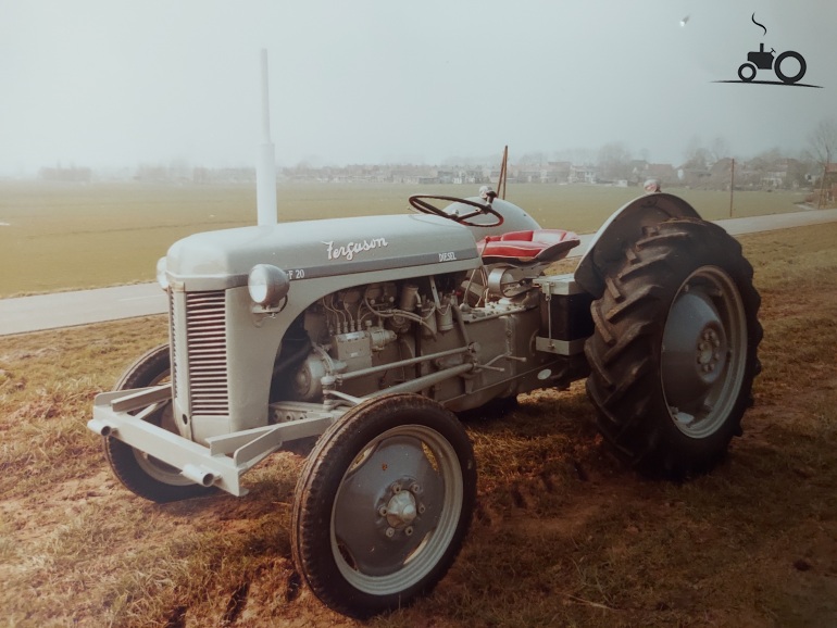 Foto Ferguson TEF 20 #1475074
