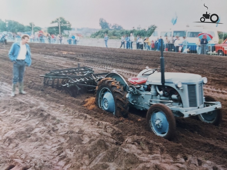 Foto Ferguson TEF 20 #1475514