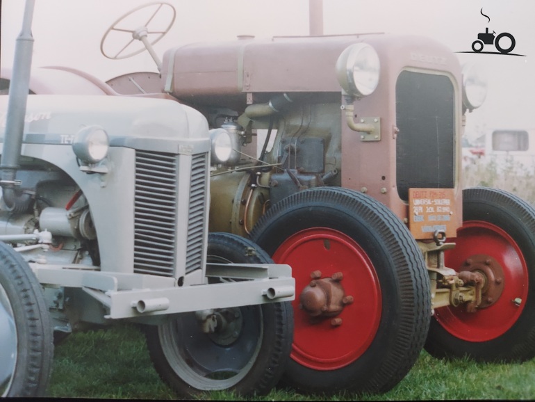 Foto Ferguson TEF 20 #1475775