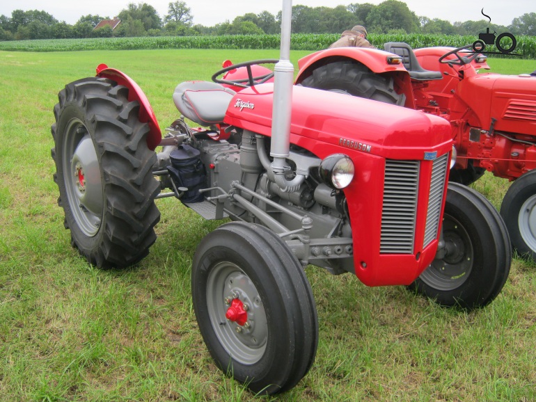 Foto Ferguson TEF 20 #509440
