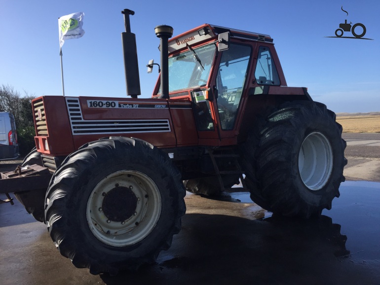 Foto Fiat 160-90 #1145546