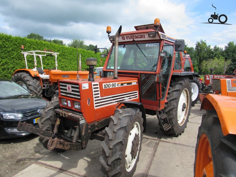 Foto Fiat 100-90 #1179181