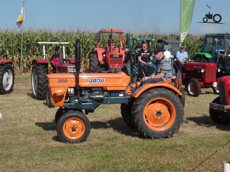Fiat 300 - Romania - Tractor imagine #1187023