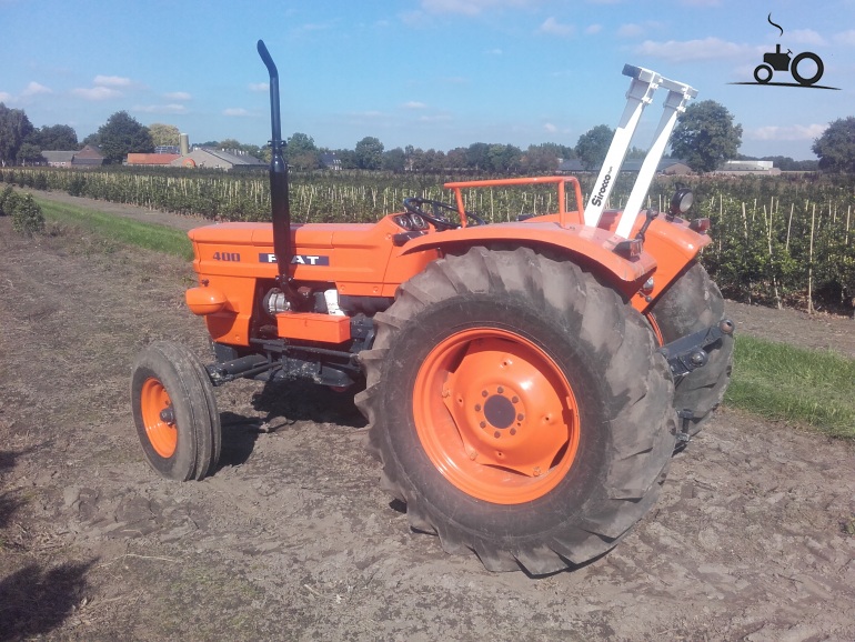 Foto Fiat 400 #1190036