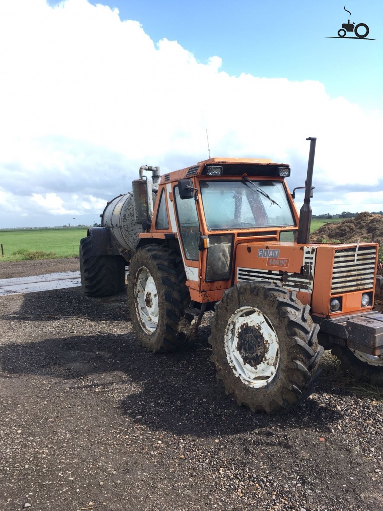 Foto Fiat 980 DT #1248050