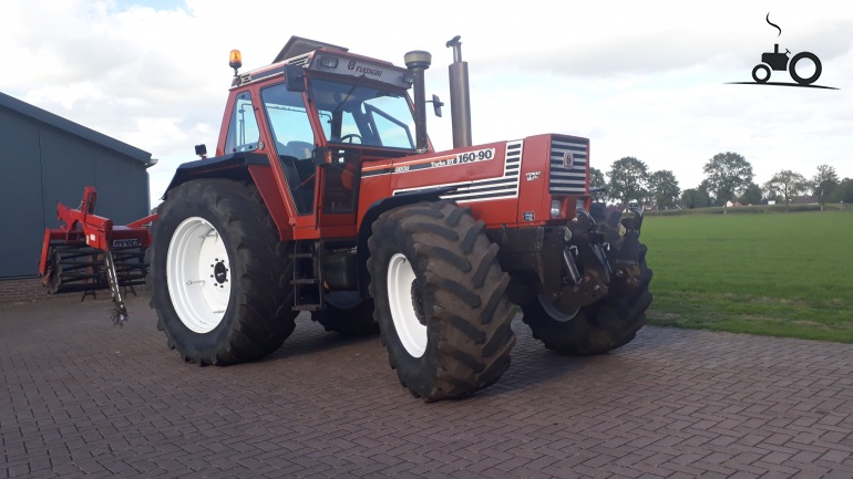 Foto Fiat 160-90 Turbo DT #1253630