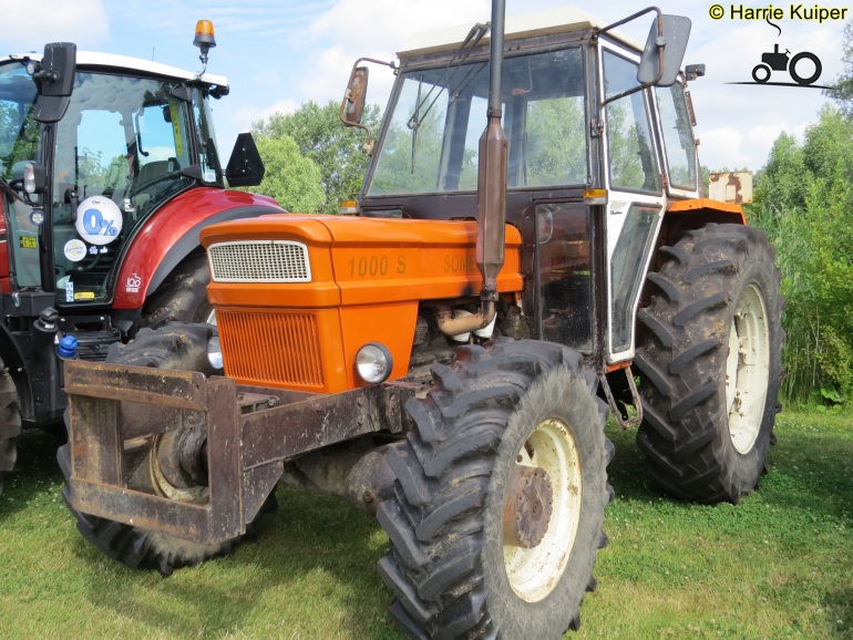 Foto Fiat 1000 Super #1305582