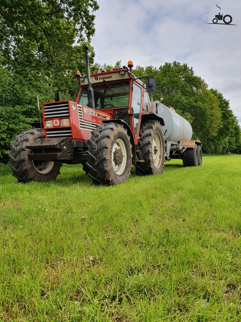 Foto Fiat 110-90 #1351051