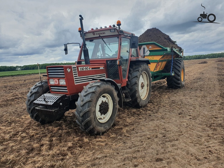 Foto Fiat 110-90 #1351443