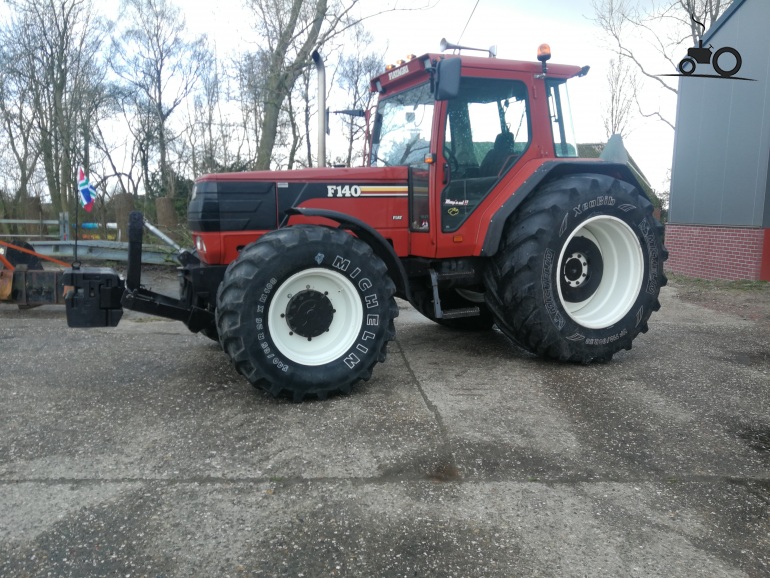 Foto Fiat F140 #1408309