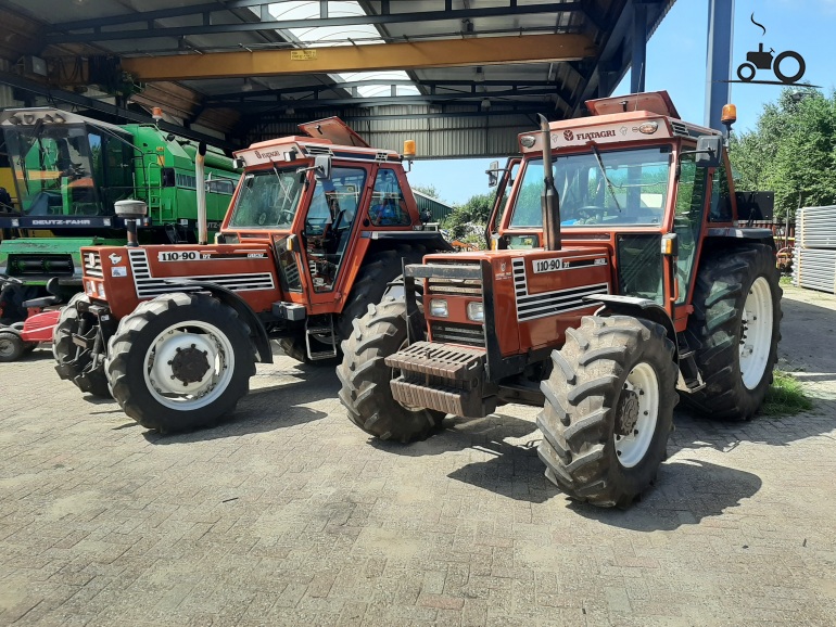 Foto Fiat 110-90 #1426900