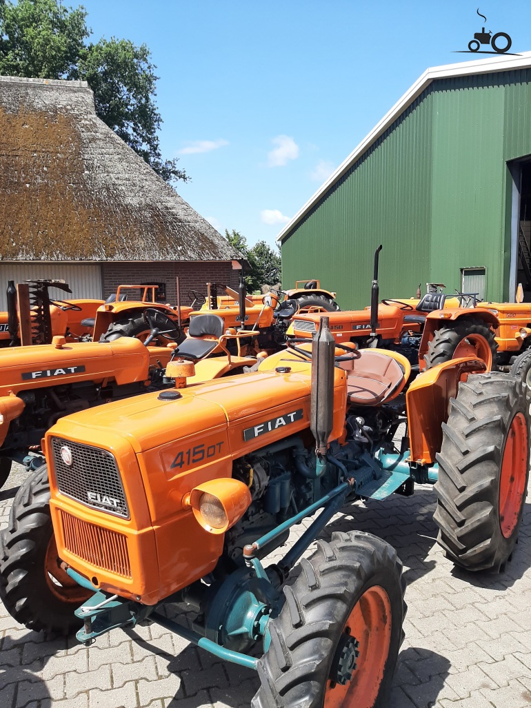 Foto Fiat 415 DT #1427151