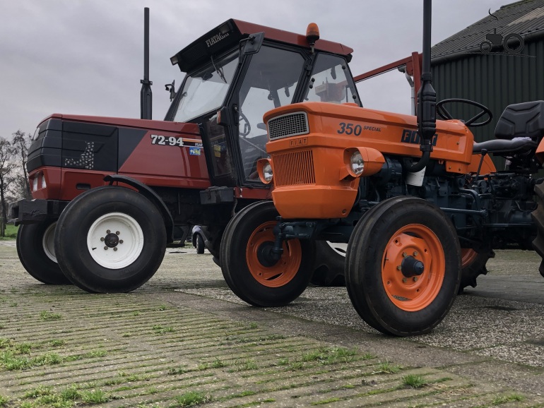 Foto Fiat 350 #1428043