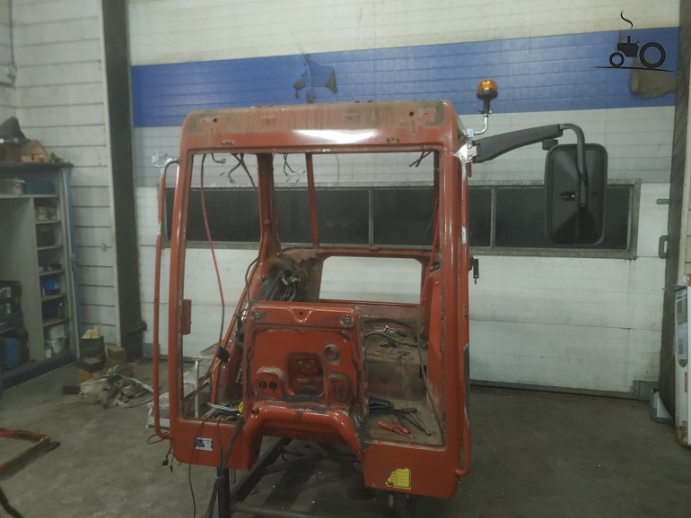 Fiat F140 - United Kingdom - Tractor picture #1443497