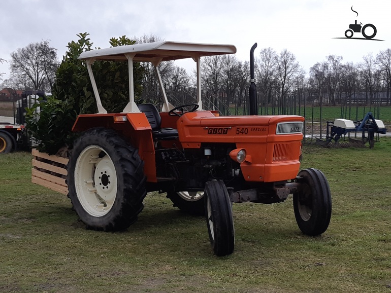 Foto Fiat 540 #1453980