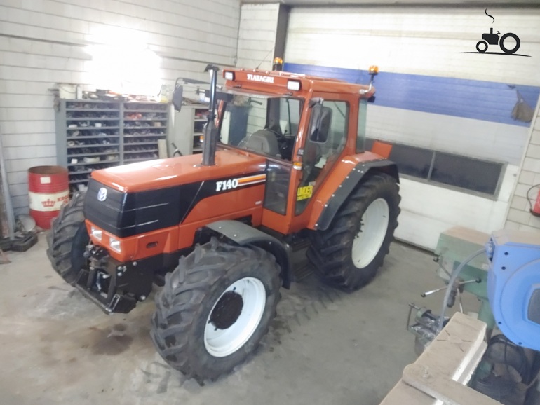 Foto Fiat F140 #1458608