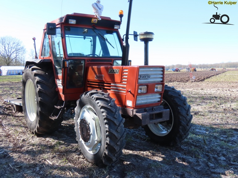 Foto Fiat 980 DT #1463264