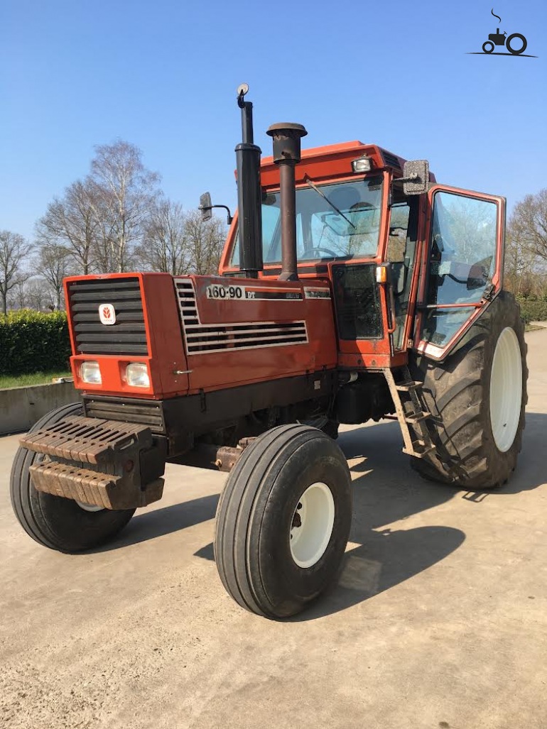 Foto Fiat 160-90 #1467552