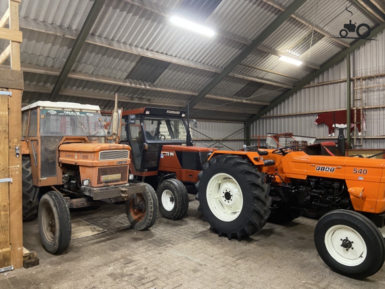 Foto Fiat 540 #1467703