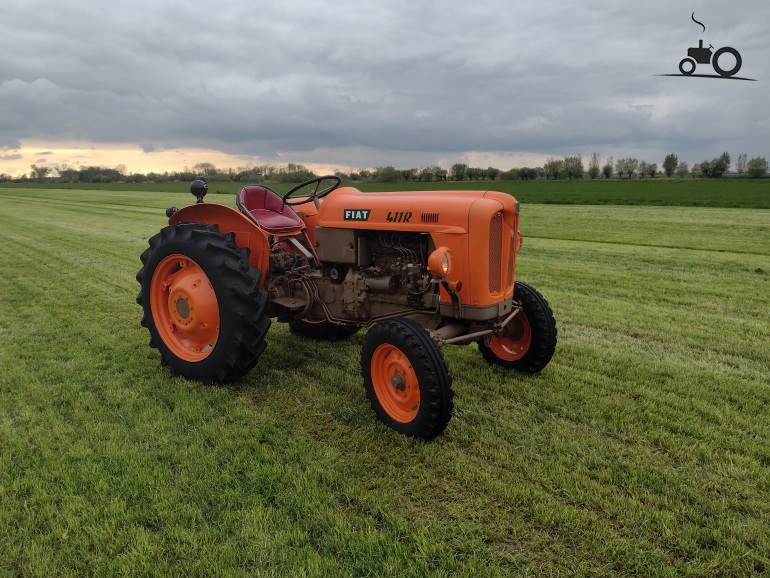 Foto Fiat 411R #1469059
