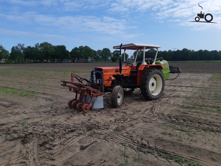 Foto Fiat 540 #1470129