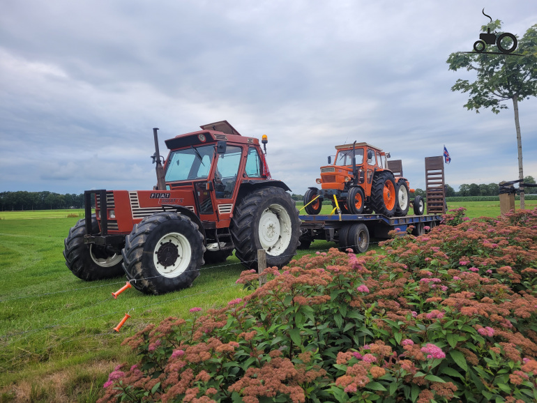 Foto Fiat 880/5 #1482532