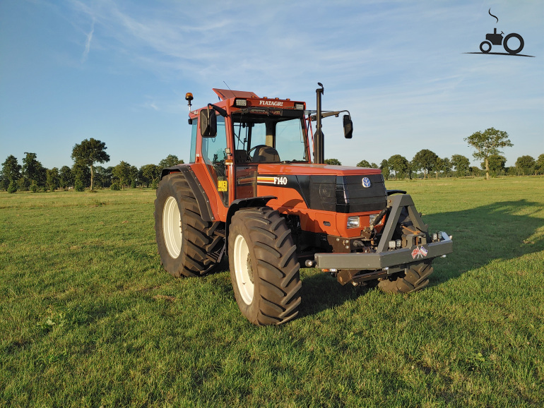 Foto Fiat F140 #1485554