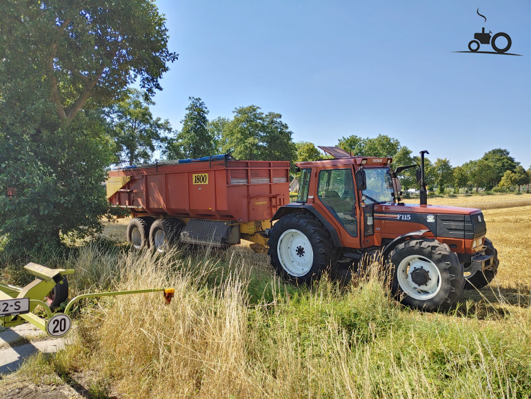 Foto Fiat F115 #1485797