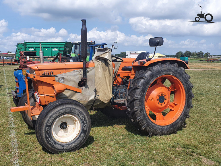 Foto Fiat 450 #1487200